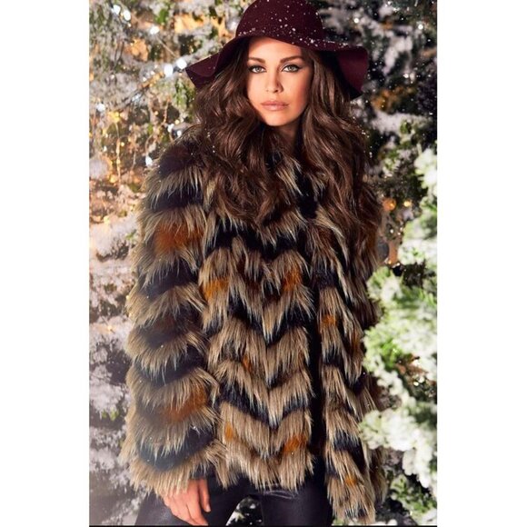 Amuse Society | Jackets & Coats | Uber Gorgeamuse Society 7s Boho ...